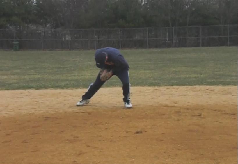 Baseball Skills: Fielding a ground ball