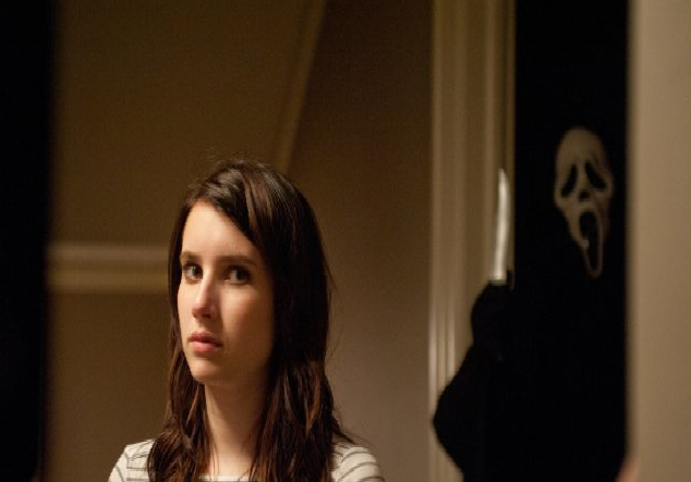 frankies blog: 5 screen shots to represent our thriller film opening