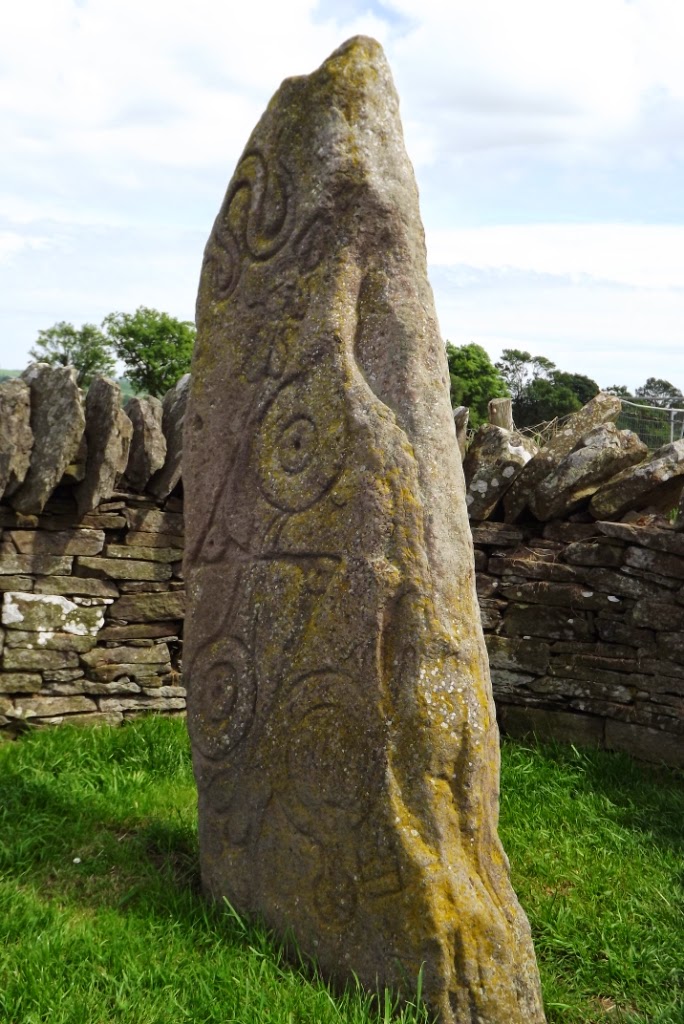 Waithe and wonder: Aberlemno Sculptured Stones