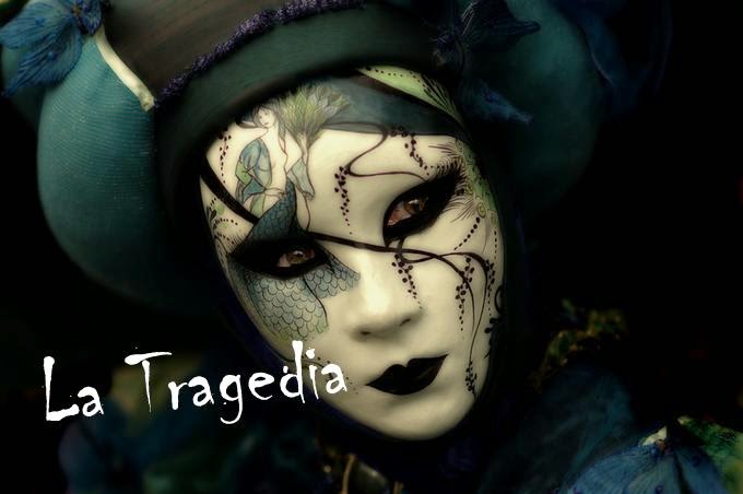 La tragedia : Características (según Aristóteles)