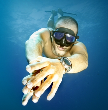 watersport: Buceo profesional y deportivo