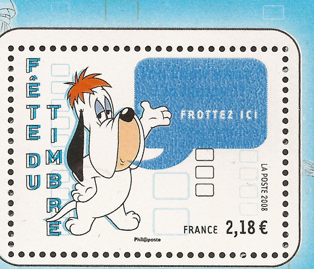 Timbres de france et Variétés: Bloc N° 116 - 2008 - Fête du timbre ...