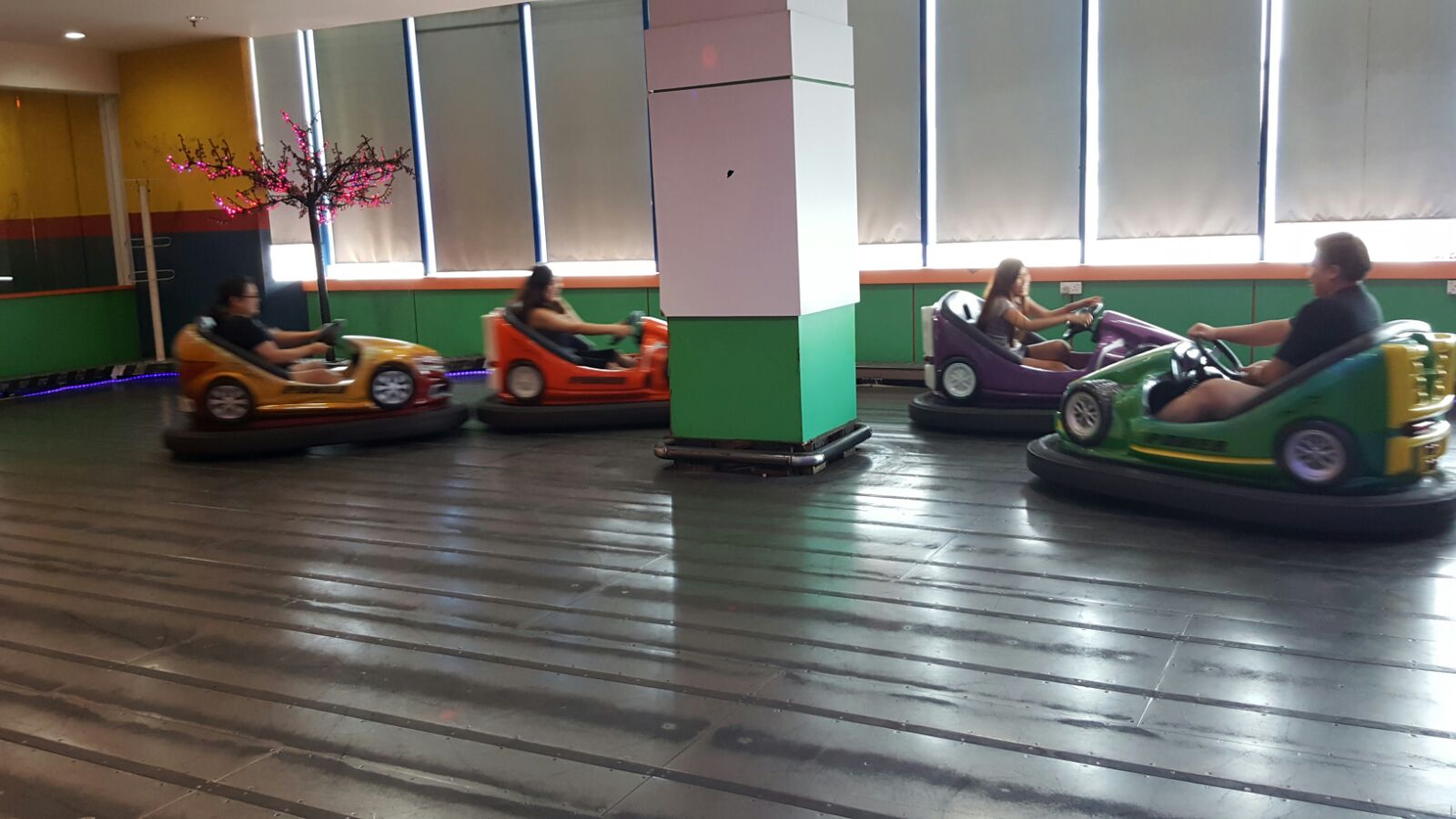 2D1N Batam Trip with Colleague - Go Kart - Kelong Restuarant - Golden City