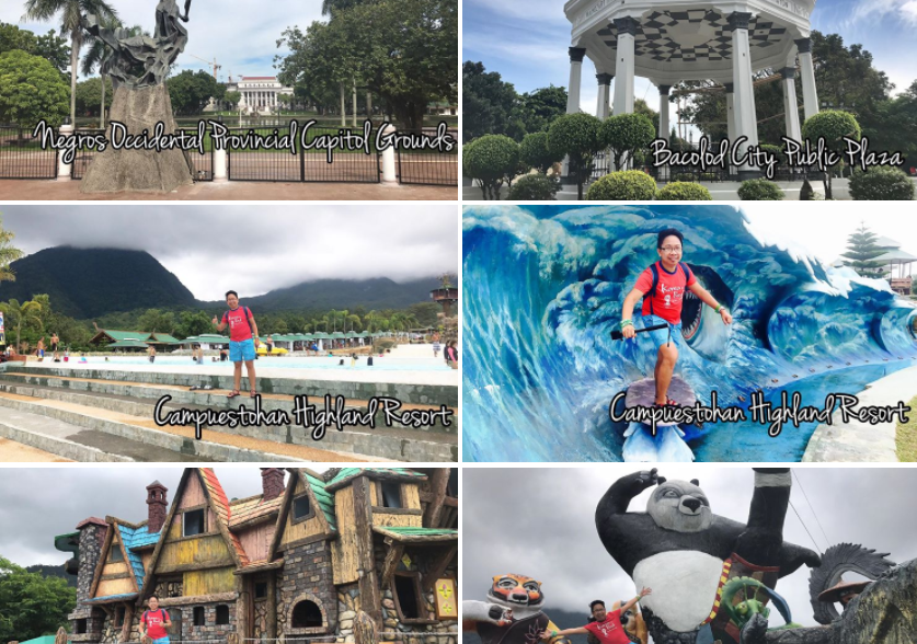 Iloilo, Bacolod & Guimaras DIY Solo Travel Guide