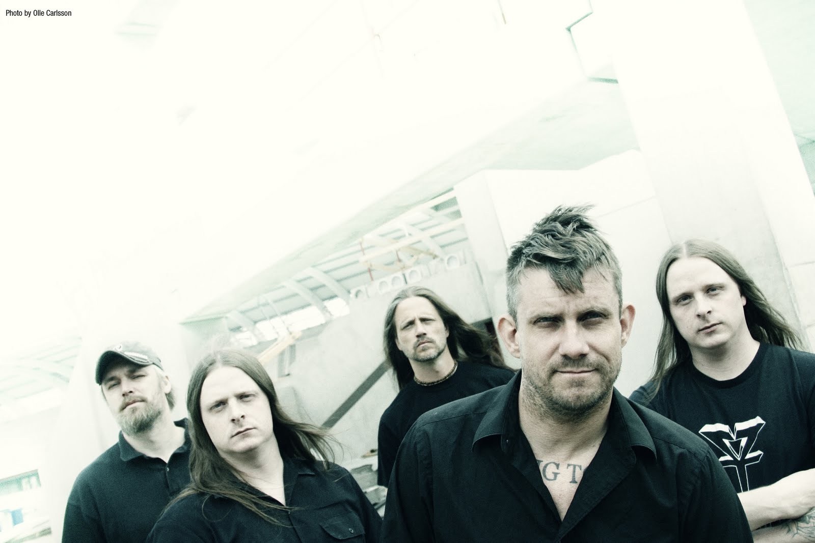 Hole of Music: The Haunted: lançam TEASER do novo álbum