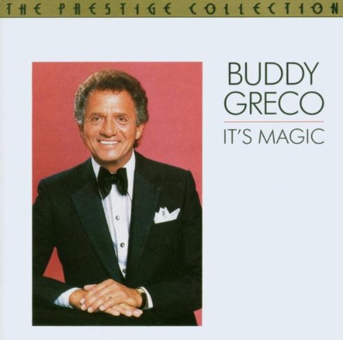 JAZZ CHILL : BUDDY GRECO RELEASES 65TH ALBUM "IT'S MAGIC"