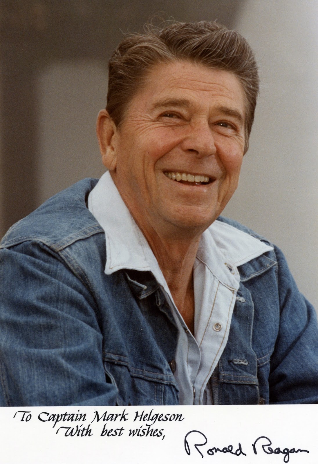 Helgeson's Hikes: 1985