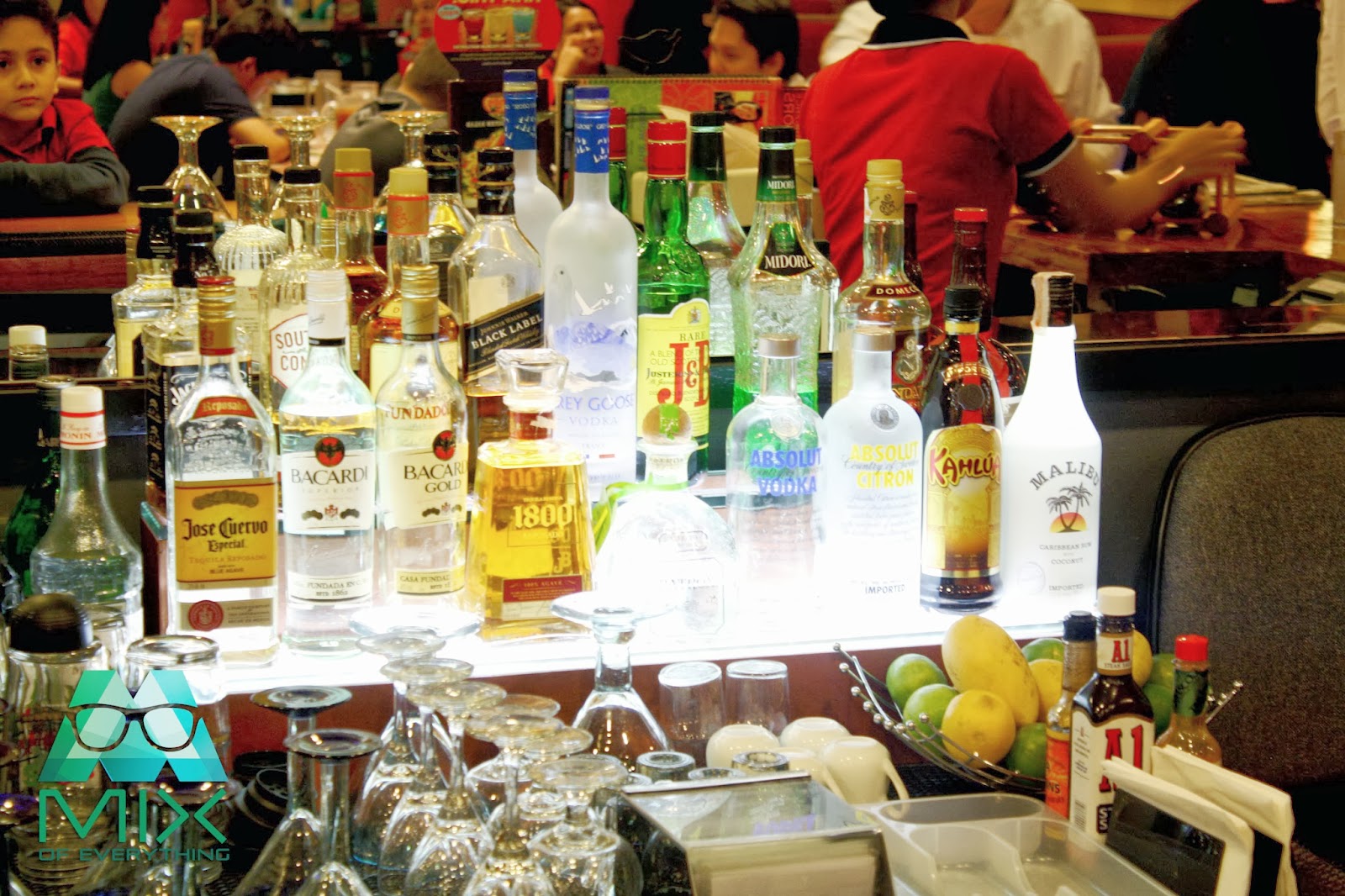 Three times the fun With Chili's Rita Trio! - Blog for Tech & Lifestyle