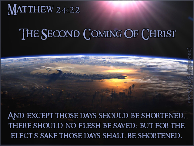 DAILY BIBLE VERSE - SEPTEMBER 18, 2013 | Linkster - Signs of the Times