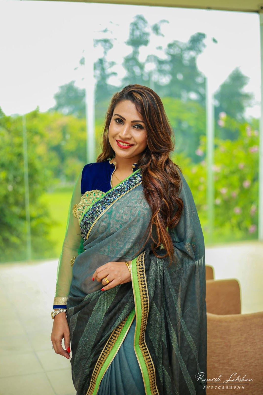 Srimali Fonseka - Srilanka Models Zone 24x7