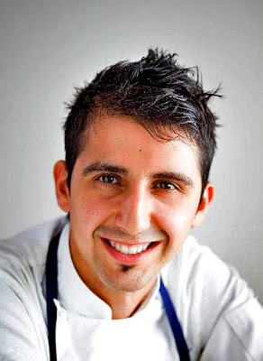 Saborea Andalucía: Nuestros profesionales: Luis Contreras