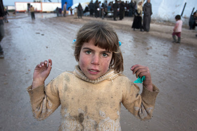 Blog Santai: Air Mata Rakyat Syria