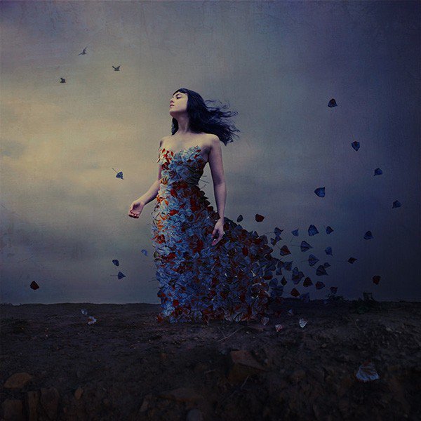Gorgeous Photography Works by Brooke Shaden - Fine Art and You