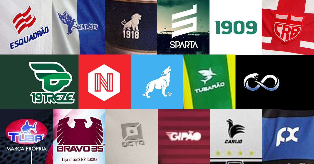 A Role Model For Clubs Worldwide? 17 Brazilian Clubs Make Kits In-House ...