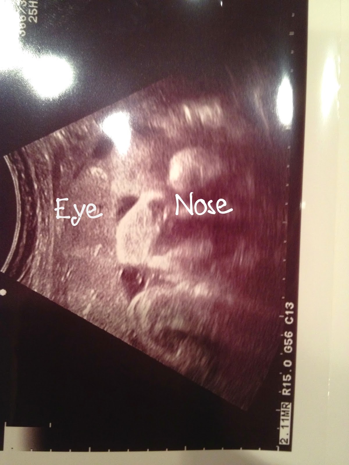 Bean Bumpdate: 40 Weeks - This Unfamiliar Road