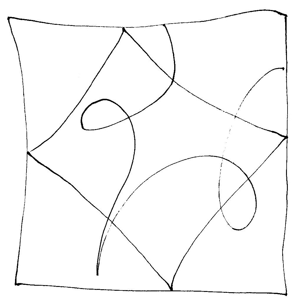 Tickled To Tangle: "It's a String Thing" #235