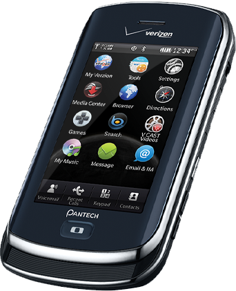 Pantech crux - Blog2Best