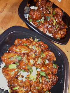 Dinner: General Tao, General Tso, General Tsao, and even General Gao ...