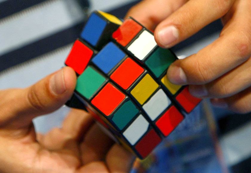Cara Menyelesaikan Rubik 3x3x3 Menggunakan Roux Method (Master & Expert ...