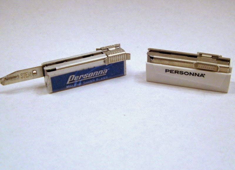 Schick Proline B-20 Blades | Page 2 | TheShaveDen