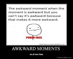 Awakenings: Awkward Moments