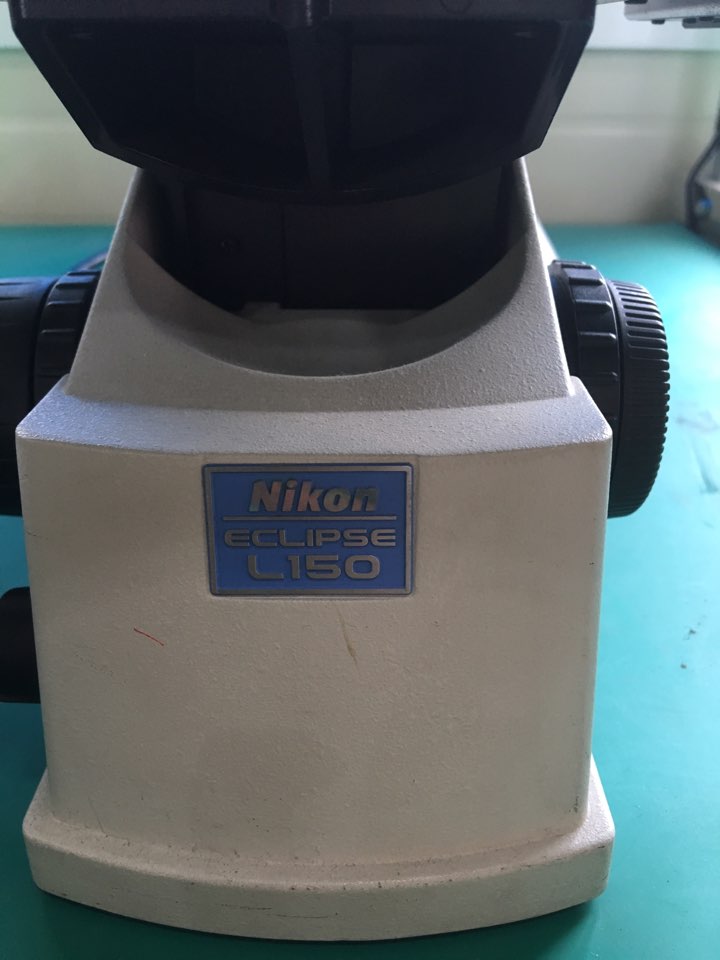 Inspection Microscope - Nikon Eclipse L150