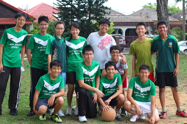 Prefects of SMKSU
