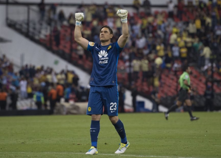 JUGADORAZO | 6 cosas que logro Moises Muñoz con el America ¡Dificil de ...