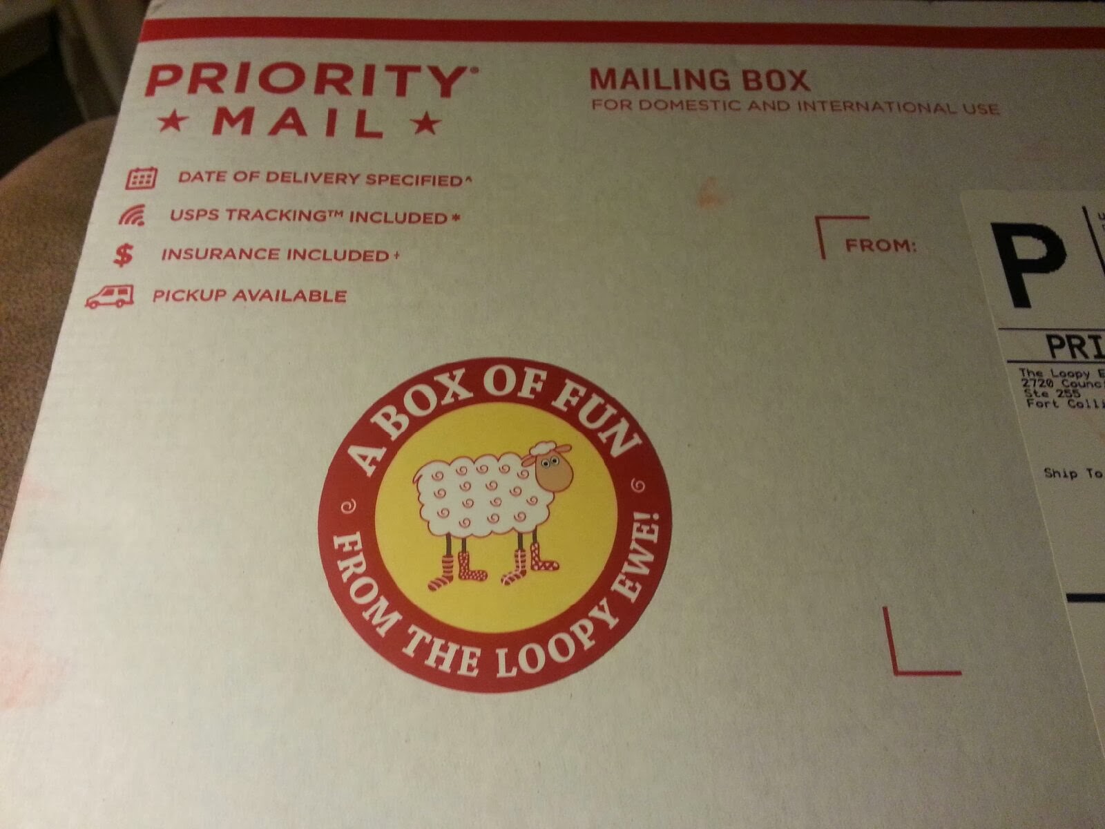 My Adventures with Yarn, Fabric, and Thread