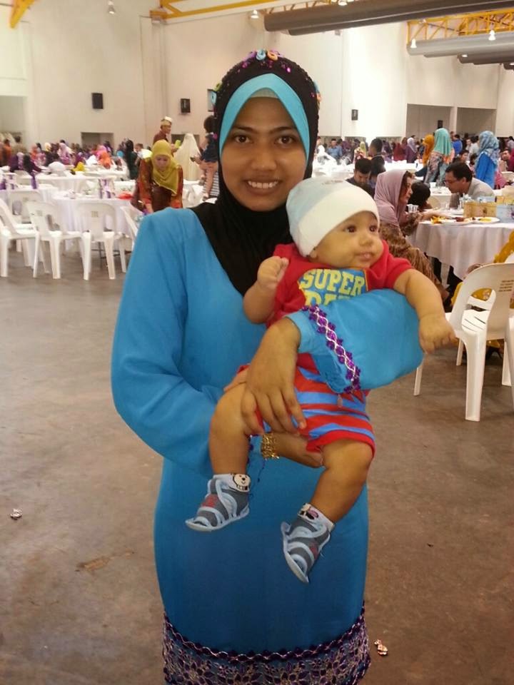 Majlis Raja Sehari Mega 2014 (RSM) Disambut meriah - Eika & kecek ...