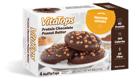 Healthy and Hearty VitaTops Nutrition Tops Other Muffin Recipes
