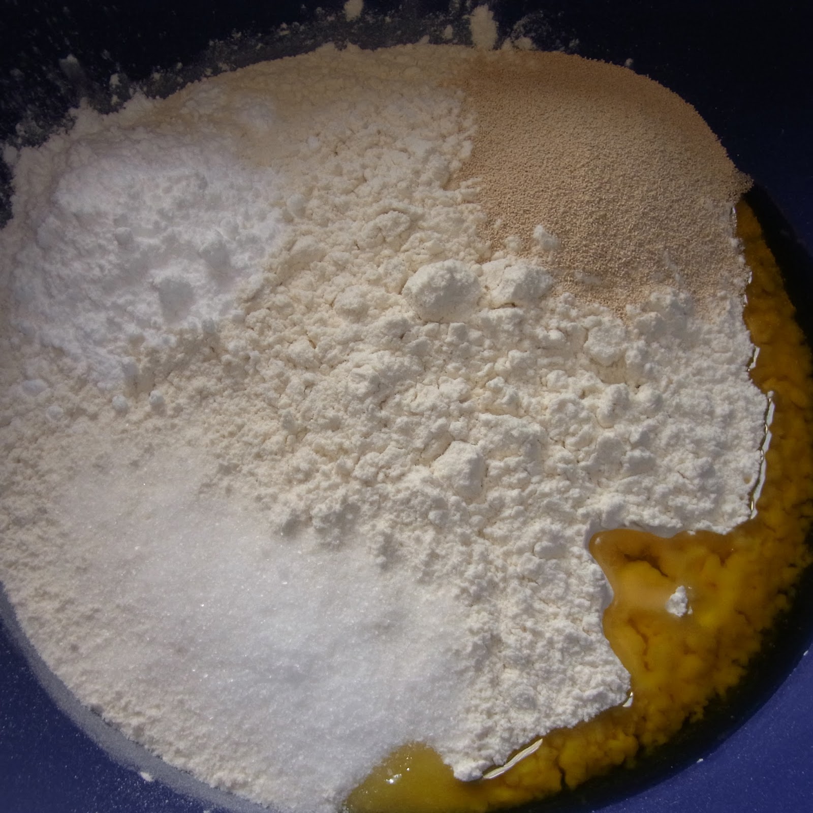 BreadMan Talking: Maneesh - Middle Eastern Flatbread with Seeds and Herbs