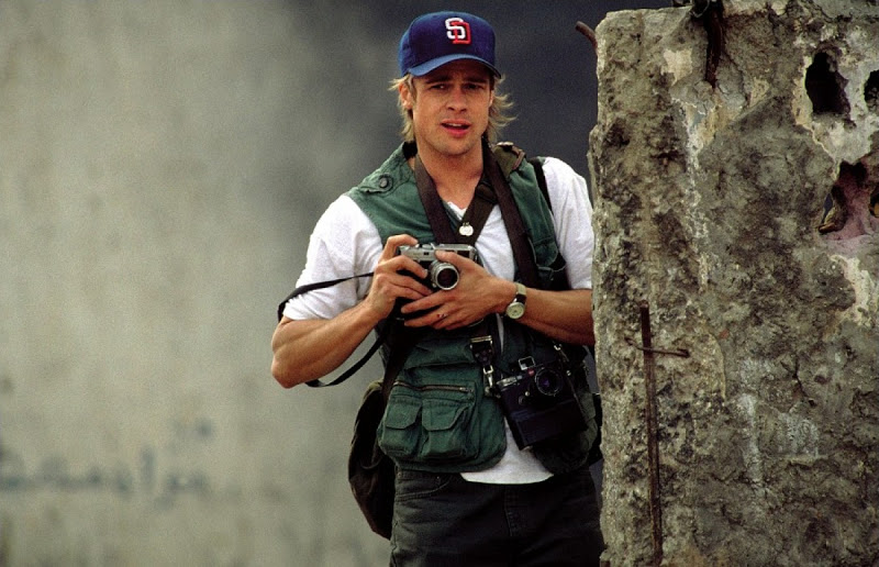 Movie Review: Spy Game (2001) | The Ace Black Movie Blog