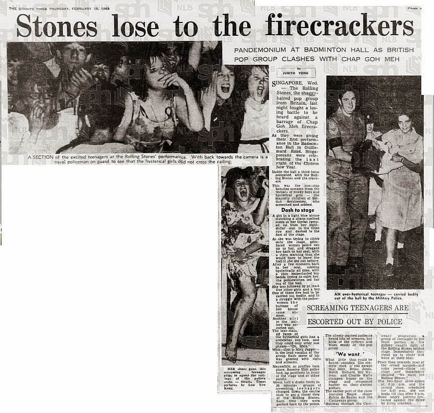 The Rolling Stones 1963 to 1969 The Brian Jones Era: 10/03/13