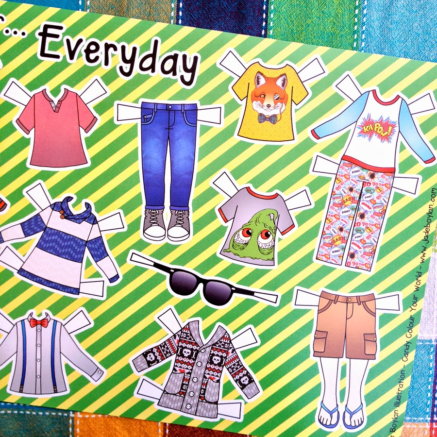 Jade Boylan: Paper People