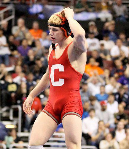 Fight Lads: Embarrassing Leotard action