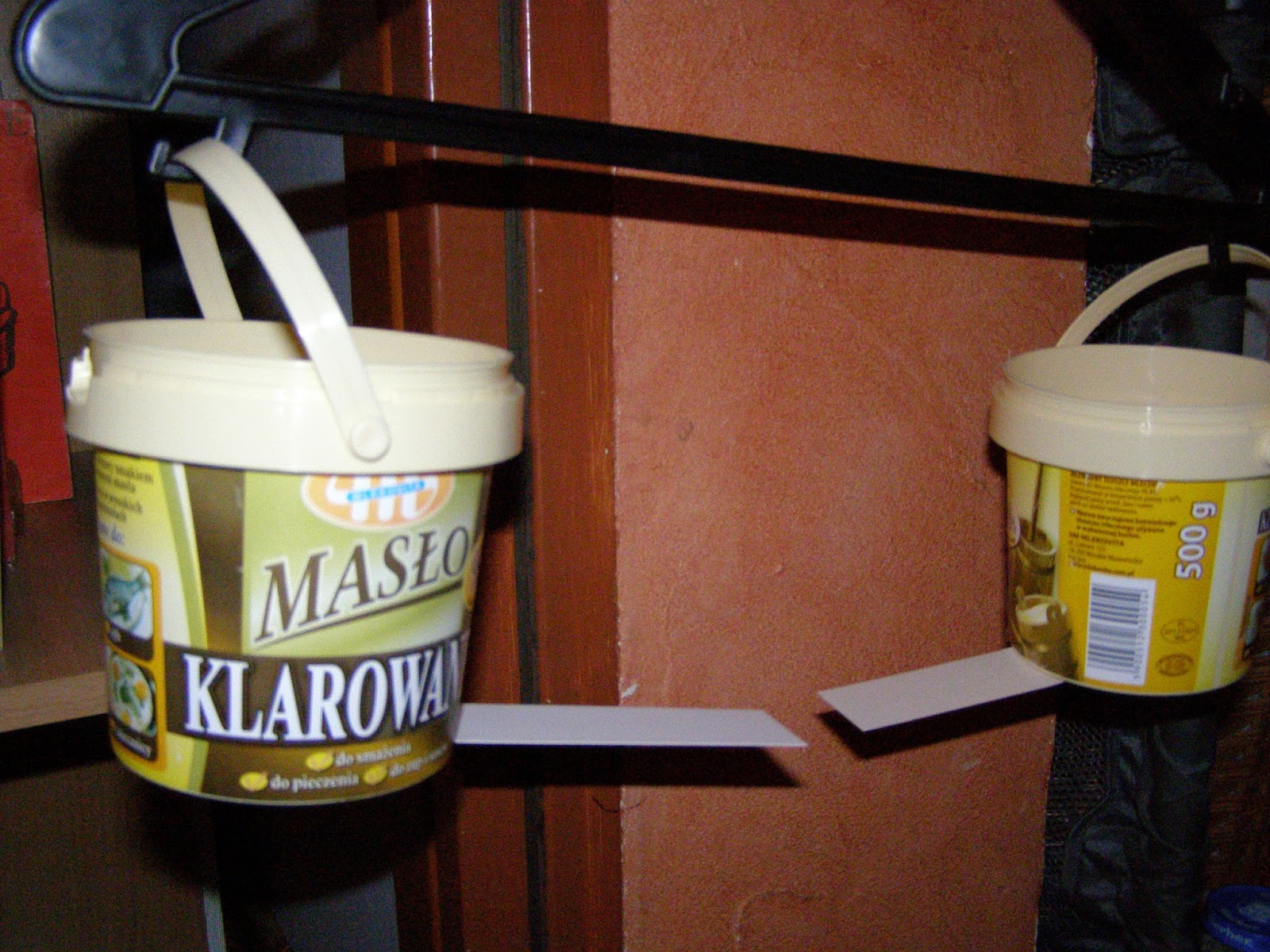 Projekt: Człowiek: Waga