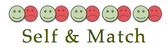 The School Psych Toolbox: The "Self & Match" System