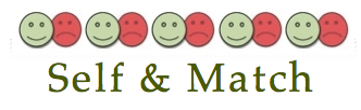 The "Self & Match" System
