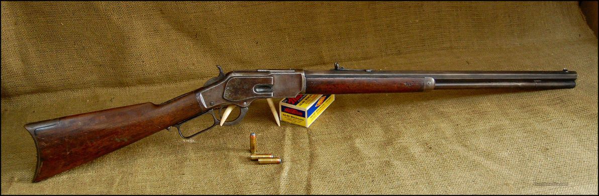 on target shooter nz: NEVADA's Forgotten M 1873 Winchester