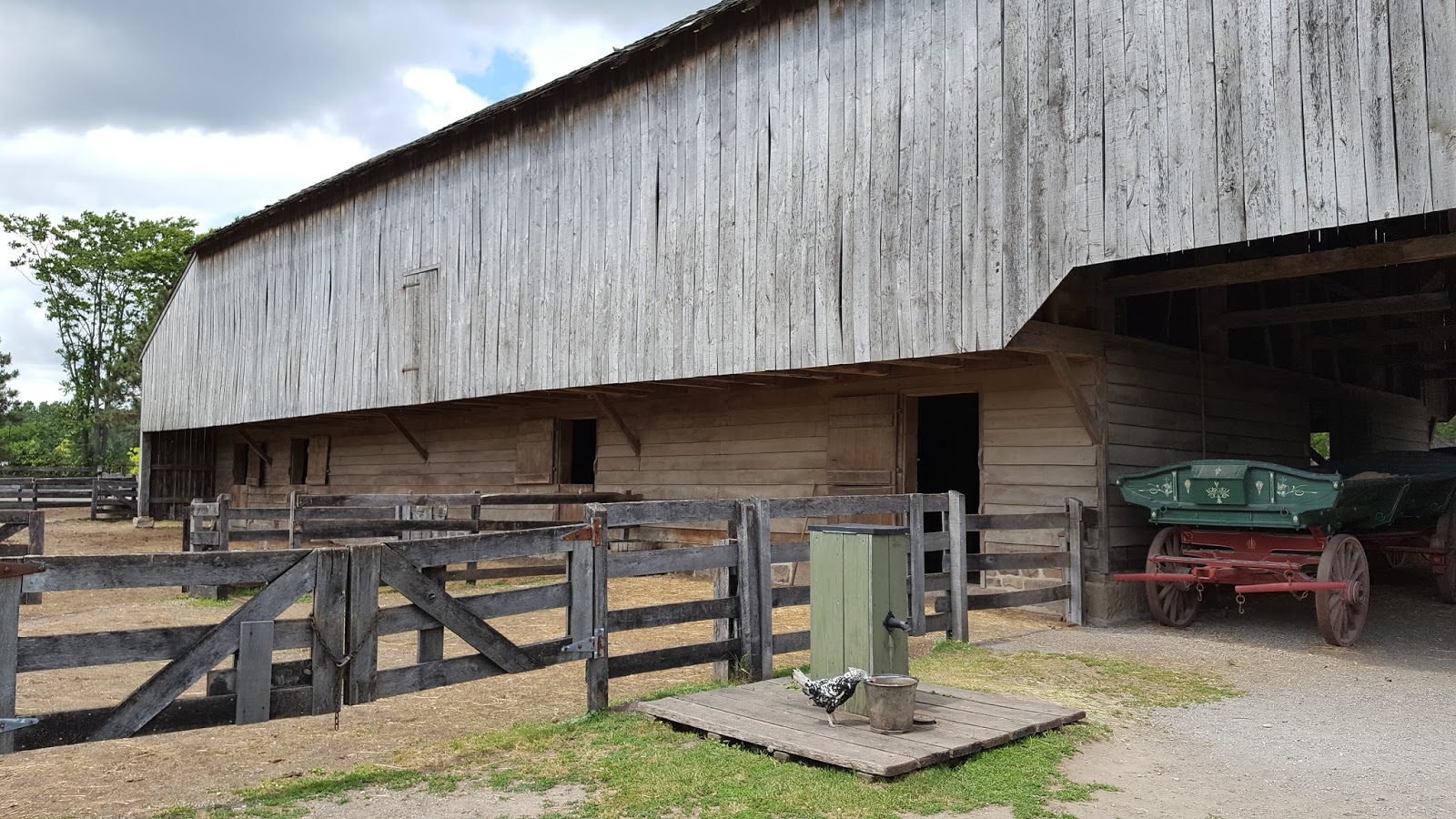 Fleur de Lis Quilts and Accessories: The Henry Ford: a working farm and ...