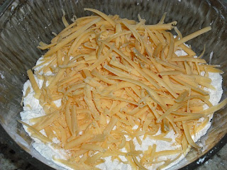 Culinary Alchemy: It's Always Beddar With Cheddar - Cheddar Biscuits