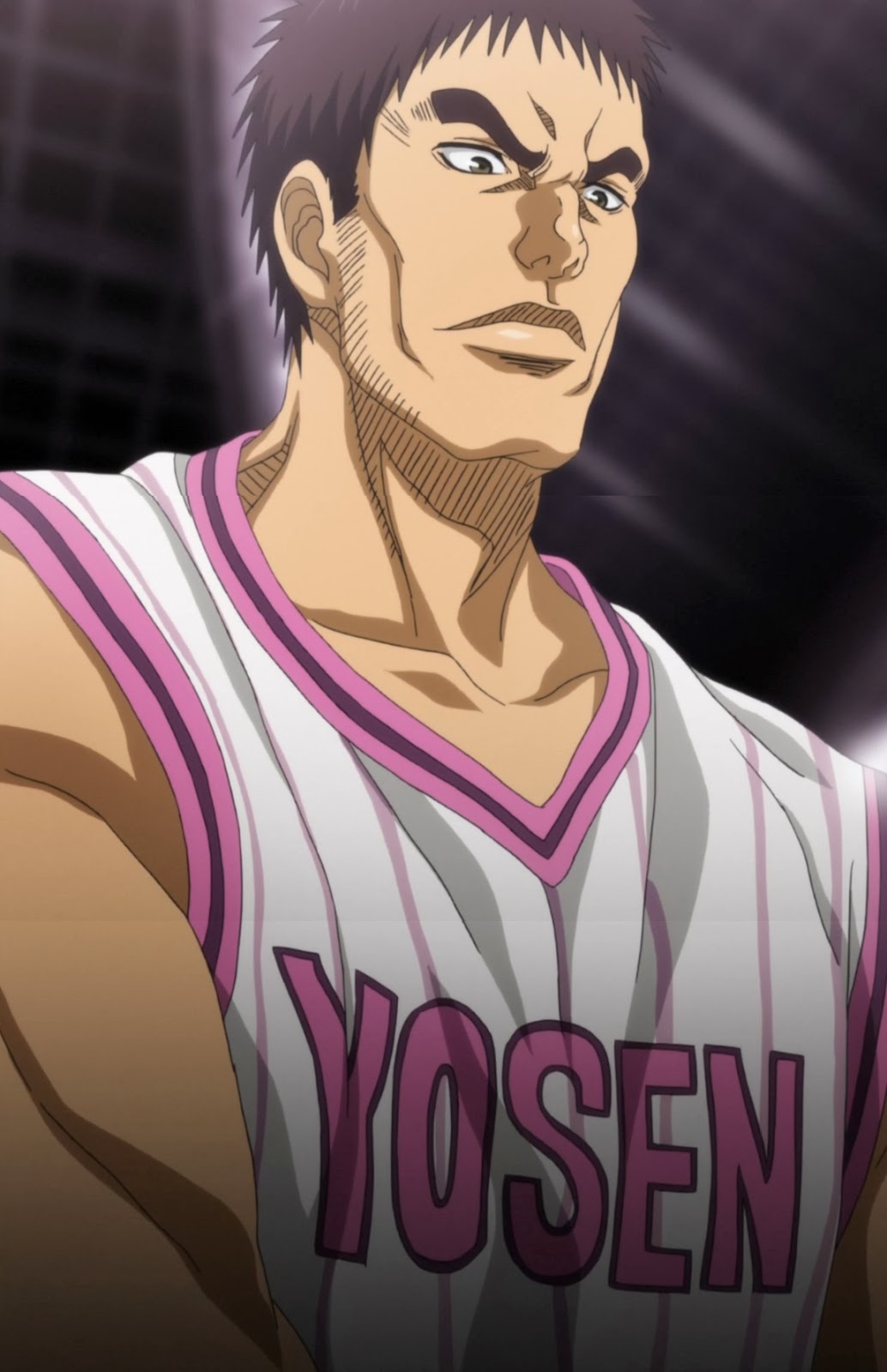 Kenichi Okamura Yosen Kuroko no Basuke HD Wall Wallpapers - HD Wall ...