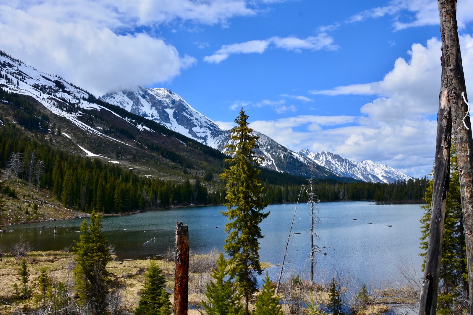 venturing4th: String and Leigh Lakes