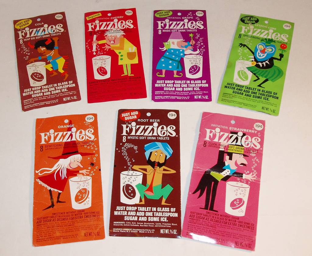 Rankin/Bass-historian: FIZZIES