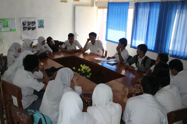 Inilah Contoh Program Kerja Osis dan Struktur Pengurusnya | JENDELA ILMU