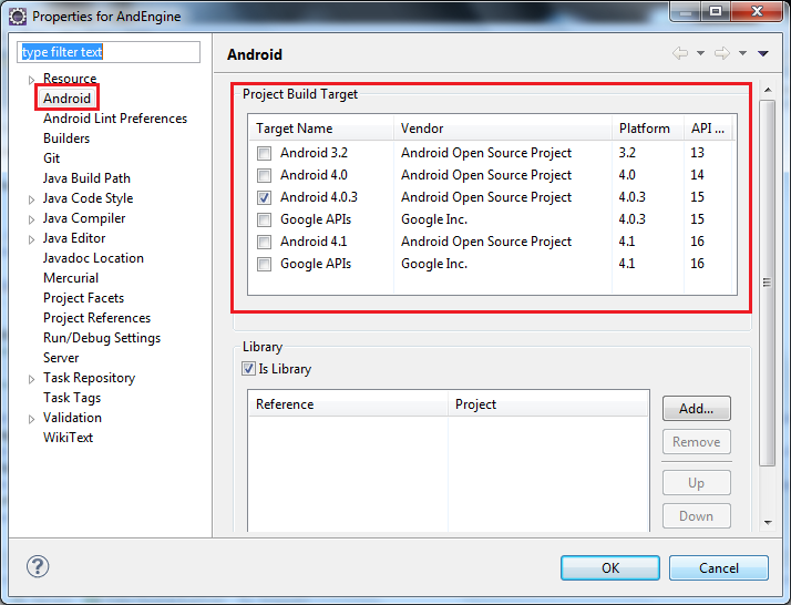 IS Informatic Solutions: Tutorial para instalar Android y AndEngine en Windows