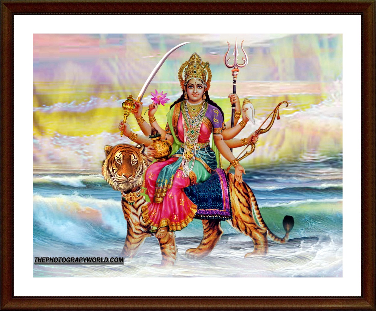 Maa durga & Maa ambe beutiful wallpapers | God Wallpapers