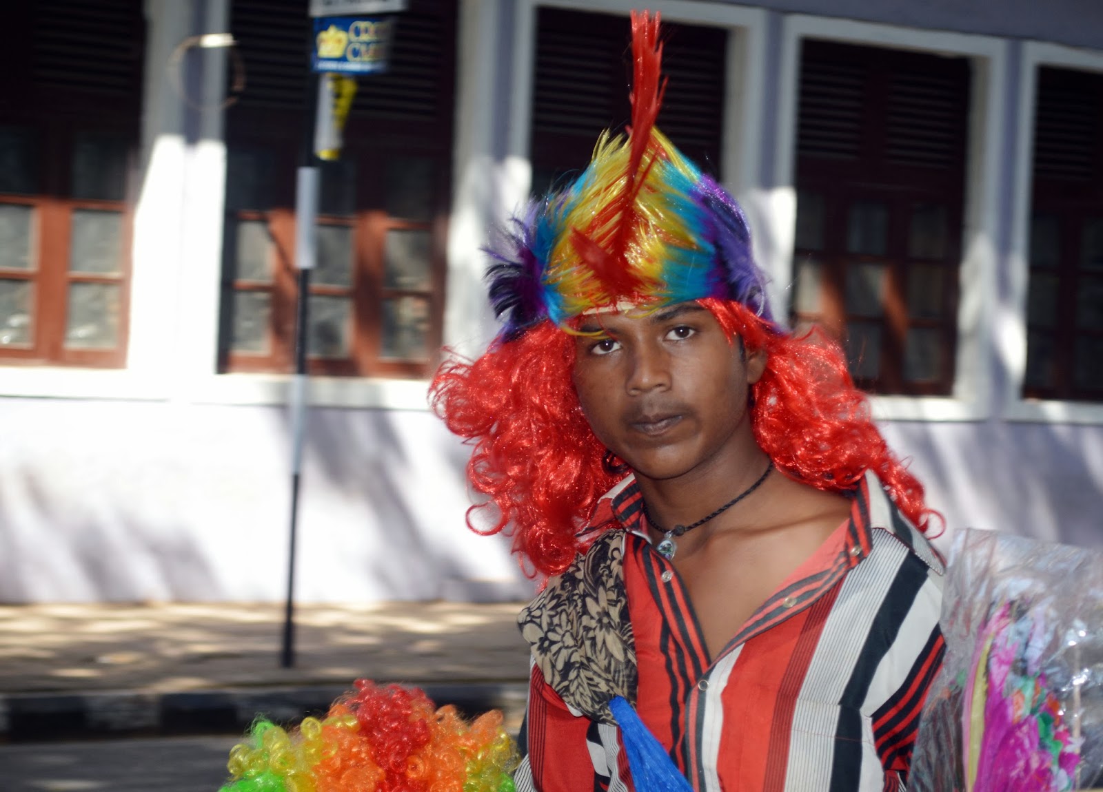 My clicks: Viva Goa Carnival 2014