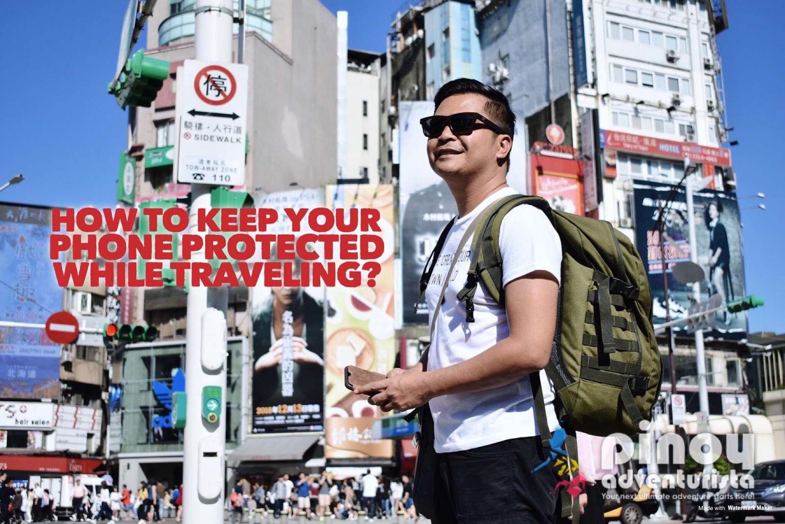 How to Keep your Mobile Phone Protected while Traveling? | Blogs ...